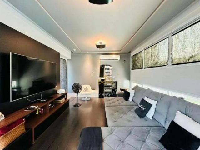Casa com 4 dormitórios à venda, 524 m² Loteamento Mont Blanc Residence Campinas/SP