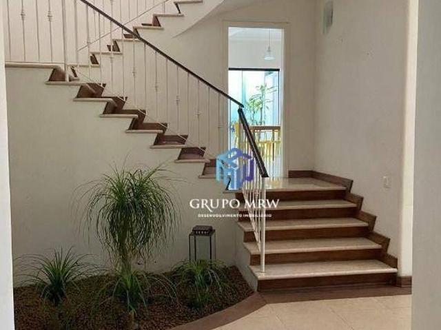 Casa com 4 dormitórios à venda, 524 m² por R$ 3.500.000,00 Condomínio Tivoli Park Sorocaba/SP