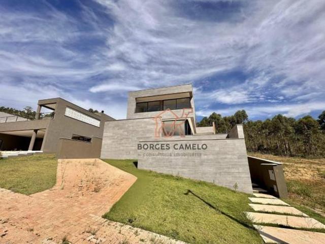 Casa com 4 dormitórios à venda, 524 m² por R$ 7.829.000,00 Alphaville Lagoa dos Ingleses Nova