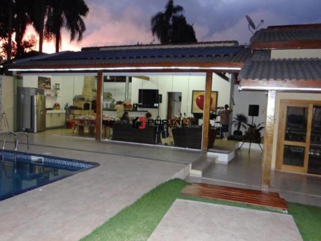 Casa com 4 dormitórios à venda, 525 m² por R$ 3.500.000,00 Vargem Grande Paulista Vargem Grande