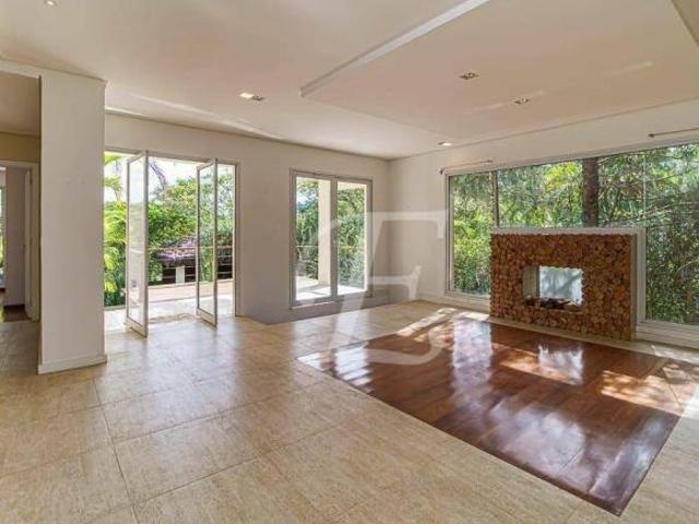 Casa com 4 dormitórios à venda, 525 m² por R$ 4.500.000,00 Tamboré Santana de Parnaíba/SP