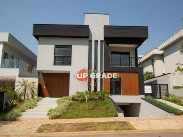 Casa com 4 dormitórios à venda, 525 m² por R$ 4.800.000,00 Gênesis 1 Santana de Parnaíba/SP