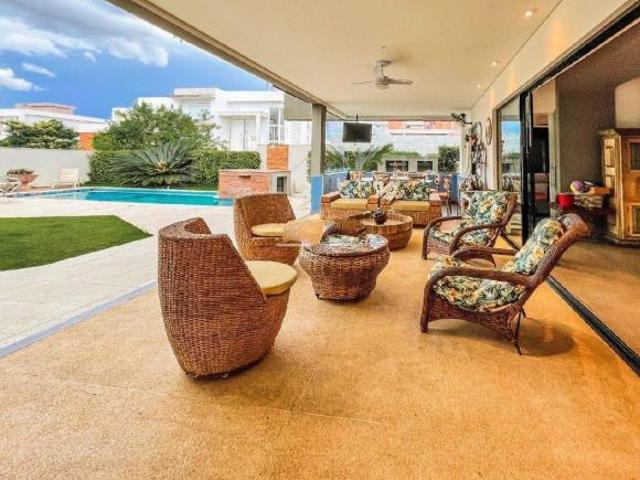 Casa com 4 dormitórios à venda, 525 m² por R$ 5.400.000,00 Urbanova São José dos Campos/SP