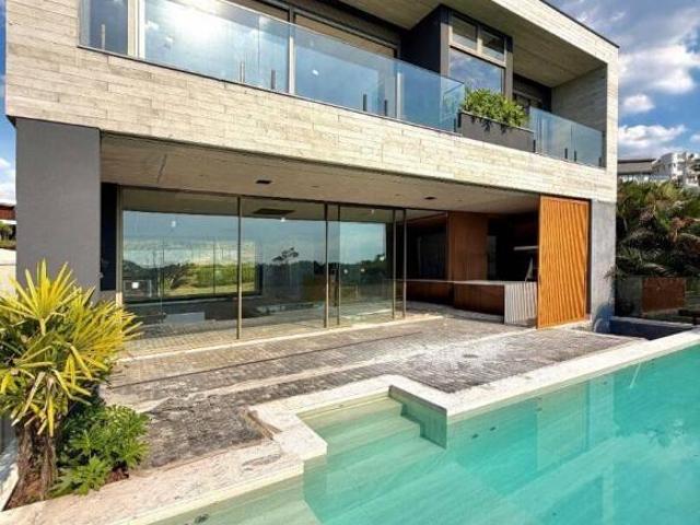 Casa com 4 dormitórios à venda, 526 m² por R$ 15.900.000,00 Gênesis 2 Santana de Parnaíba/SP
