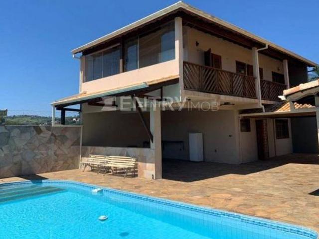 Casa com 4 dormitórios à venda, 527 m² Parque Internacional Campo Limpo Paulista/SP