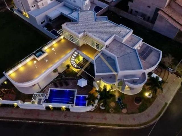 Casa com 4 dormitórios à venda, 529 m² por R$ 5.600.000,00 Jardim Imperador Americana/SP