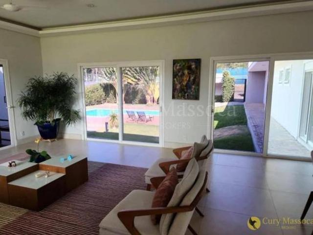 Casa com 4 dormitórios à venda, 520 m² por R$ 3.600.000,00 Condomínio Terras de Mont Serrat Salt