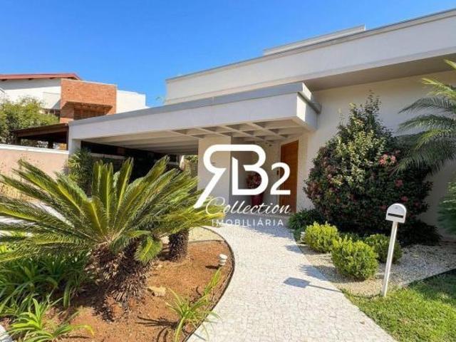 Casa com 4 dormitórios à venda, 520 m² por R$ 3.960.000,00 Condomínio Vista Alegre Sede Vinhed