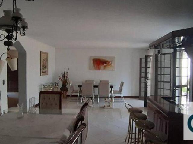 Casa com 4 dormitórios à venda, 520 m² por R$ 2.200.000 Jardim América Sorocaba/SP