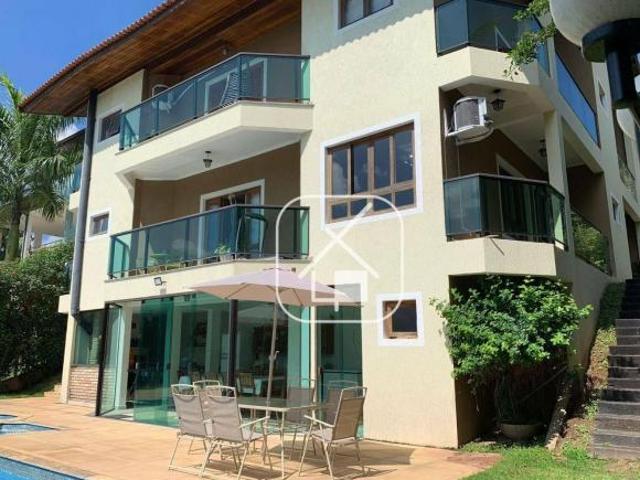 Casa com 4 dormitórios à venda, 520 m² por R$ 2.300.000,00 Fazenda Paião Alpes de Guararema Gu