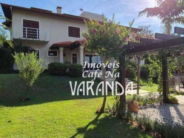 Casa com 4 dormitórios à venda, 520 m² por R$ 4.500.000,00 Condomínio Village Visconde de Itamarac