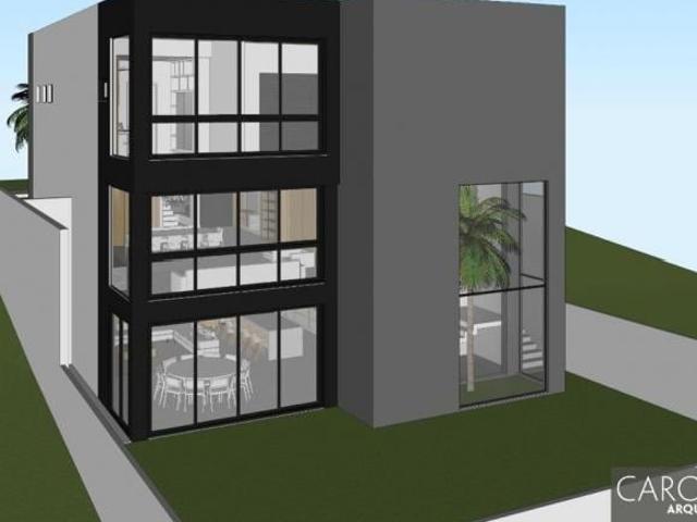 Casa com 4 dormitórios à venda, 520 m² por R$ 4.600.000,00 Loteamento Residencial Jardim Villagio
