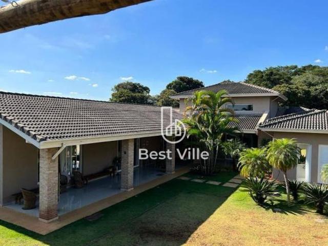Casa com 4 dormitórios à venda, 520 m² por R$ 4.800.000,00 Santana de Parnaíba Santana de Parnaí