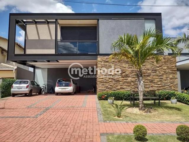 Casa com 4 dormitórios à venda, 520 m² por R$ 4.240.000,00 Swiss Park Campinas/SP