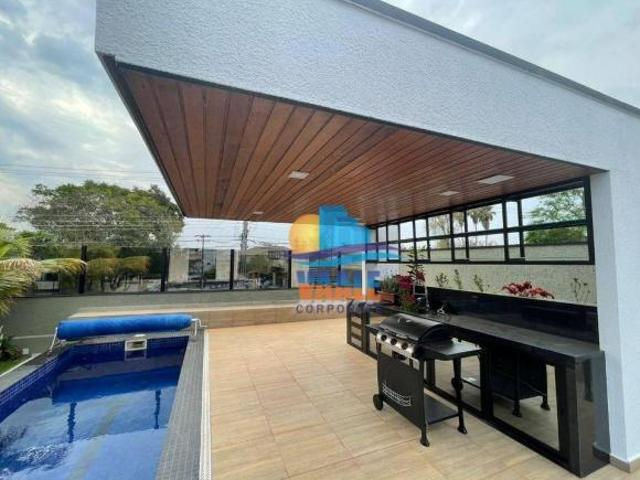 Casa com 4 dormitórios à venda, 520 m² por R$ 5.600.000,01 Loteamento Alphaville Campinas Campin