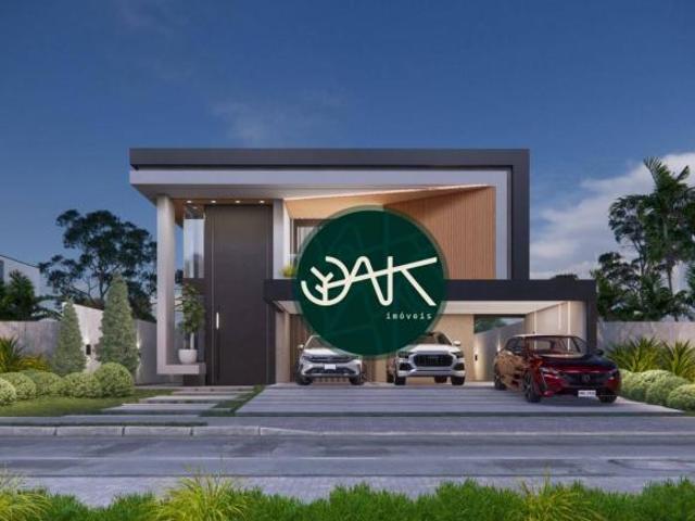 Casa com 4 dormitórios à venda, 520 m² por R$ 5.700.000,00 Urbanova São José dos Campos/SP