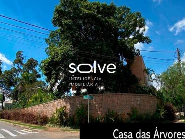 Casa com 4 dormitórios à venda, 520 m² por R$ 5.200.000,00 Helvetia Park Indaiatuba/SP