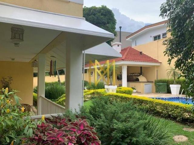 Casa com 4 dormitórios à venda, 520 m² por R$ 6.920.000,00 Alphaville 01 Barueri/SP