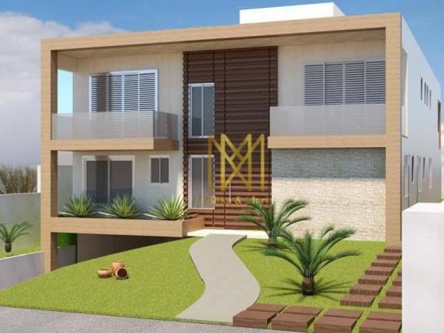 Casa com 4 dormitórios à venda, 520 m² por R$ 6.000.000,00 Tamboré Santana de Parnaíba/SP