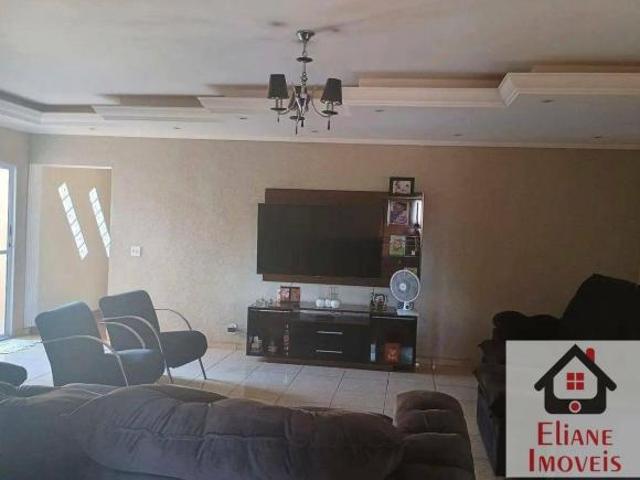 Casa com 4 dormitórios à venda, 520 m² por R$ 980.000,00 Jardim Nova Mercedes Campinas/SP