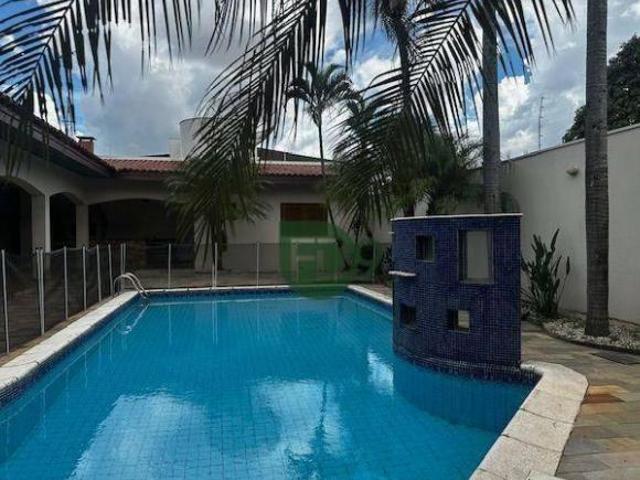 Casa com 4 dormitórios à venda, 521 m² por R$ 2.700.000,00 Vila Santa Catarina Americana/SP