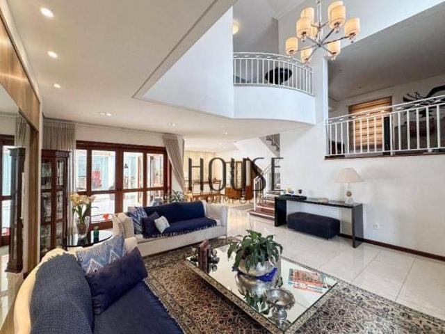 Casa com 4 dormitórios à venda, 521 m² por R$ 4.300.000,00 Condomínio Tivoli Park Sorocaba/SP