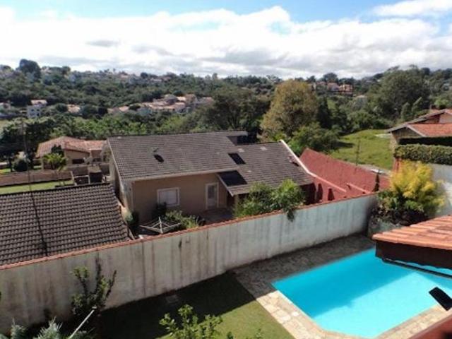 Casa com 4 dormitórios à venda, 522 m² por R$ 2.250.000,00 Nova Gardênia Atibaia/SP