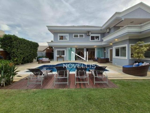 Casa com 4 dormitórios à venda, 522 m² por R$ 4.500.000,00 Parque Mirante Do Vale Jacareí/SP