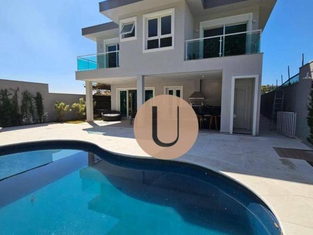 Casa com 4 dormitórios à venda, 523 m² por R$ 5.930.000,00 Alphaville Santana de Parnaíba/SP