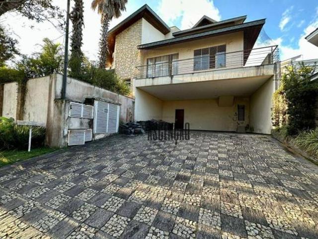 Casa com 4 dormitórios à venda, 534 m² por R$ 3.195.000,00 Condomínio Arujá 5 Arujá/SP