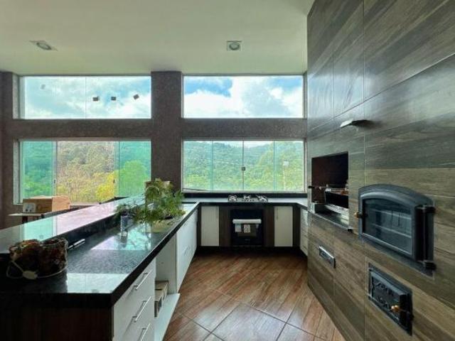 Casa com 4 dormitórios à venda, 534 m² por R$ 1.701.000,00 Roseira Mairiporã/SP