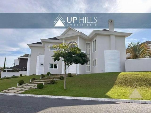 Casa com 4 dormitórios à venda, 534 m² por R$ 4.800.000,00 Alphaville Graciosa Pinhais/PR
