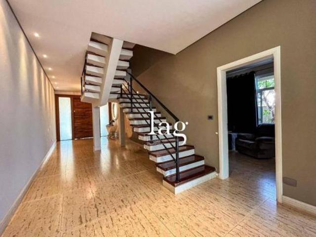 Casa com 4 dormitórios à venda, 535 m² por R$ 1.980.000,00 Condomínio Vivendas do Lago Sorocaba/