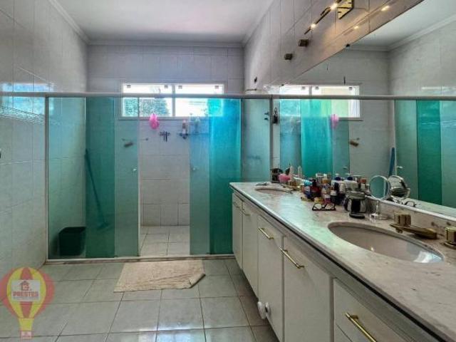 Casa com 4 dormitórios à venda, 535 m² por R$ 1.990.000 Condomínio Vivendas do Lago Sorocaba/SP