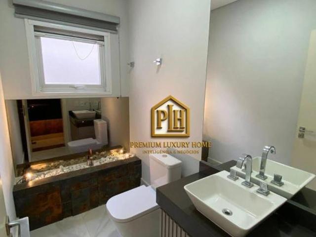 Casa com 4 dormitórios à venda, 535 m² por R$ 4.500.000,00 Condomínio Portal Horizonte Bragança
