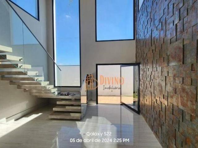 Casa com 4 dormitórios à venda, 535 m² por R$ 4.900.000,00 Residencial Saint Patrick Sorocaba/SP