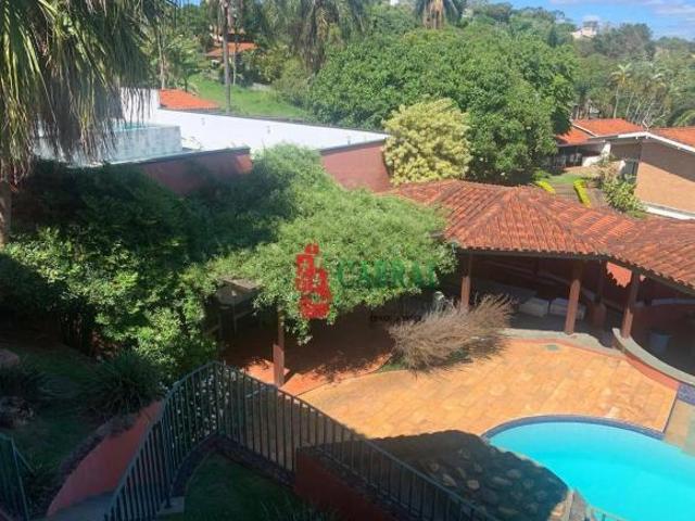 Casa com 4 dormitórios à venda, 536 m² por R$ 3.000.000,01 Panorama Parque Residencial Atibaia/S