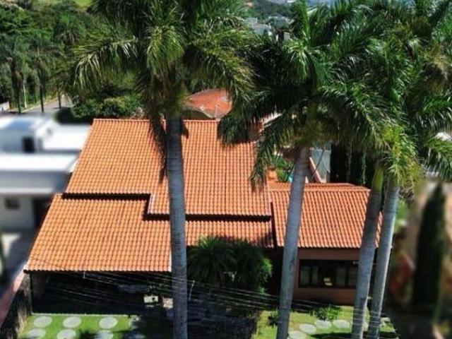 Casa com 4 dormitórios à venda, 536 m² por R$ 1.799.000,00 Panorama Parque Residencial Atibaia/S