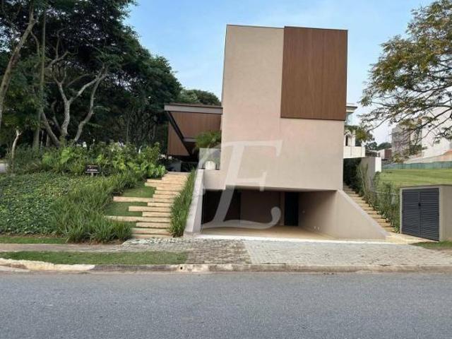 Casa com 4 dormitórios à venda, 537 m² por R$ 11.700.000,00 Tamboré Santana de Parnaíba/SP