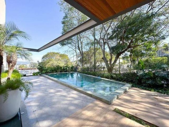 Casa com 4 dormitórios à venda, 537 m² por R$ 9.700.000,00 Alphaville Santana de Parnaíba/SP