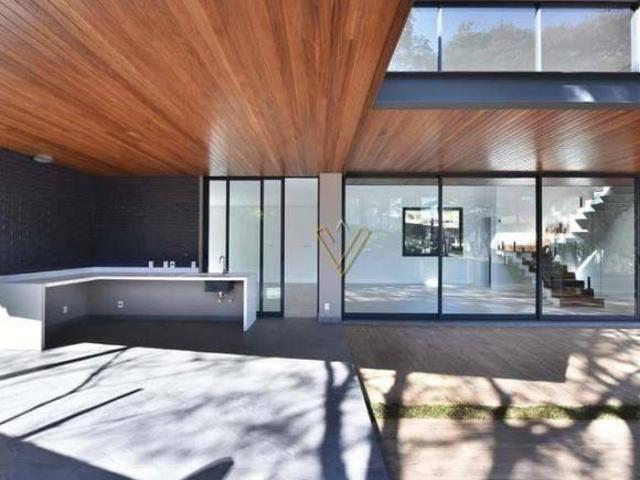 Casa com 4 dormitórios à venda, 537 m² por R$ 9.700.000,00 Tamboré 10 Santana de Parnaíba/SP