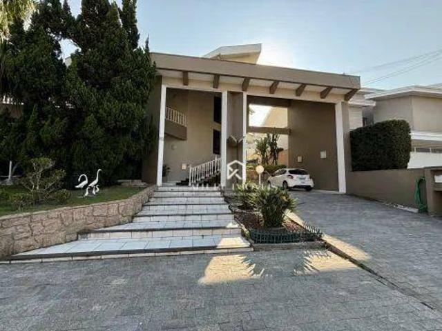 Casa com 4 dormitórios à venda, 538 m² por R$ 3.700.000,00 Jardim Aquarius São José dos Campos/S