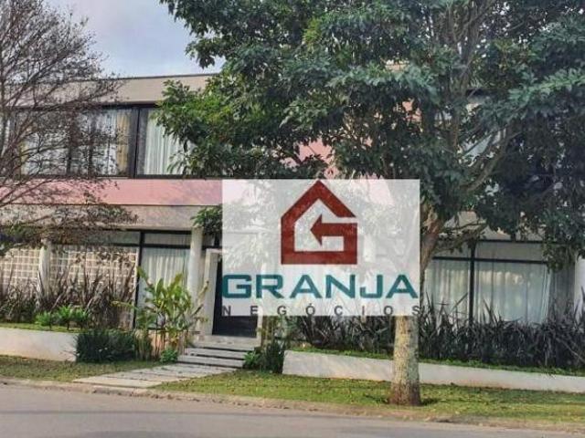 Casa com 4 dormitórios à venda, 538 m² por R$ 5.000.000,00 Vintage Cotia/SP