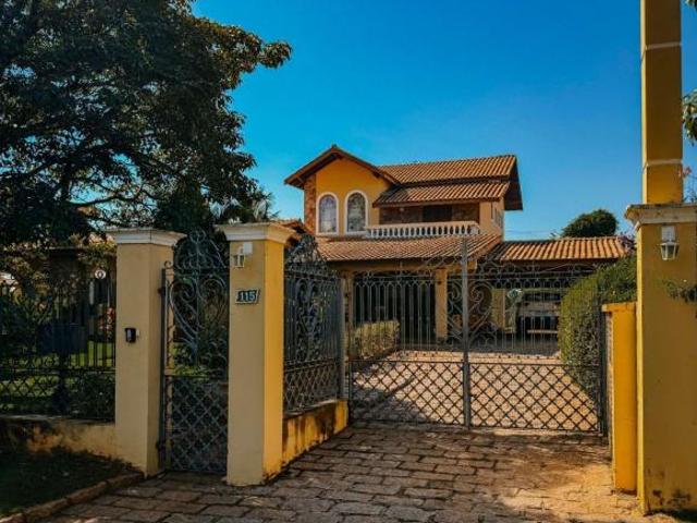 Casa com 4 dormitórios à venda, 539 m² por R$ 1.980.000,00 Condomínio City Castelo Itu/SP