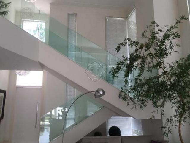 Casa com 4 dormitórios à venda, 530 m² Alphaville Conde II Barueri/SP
