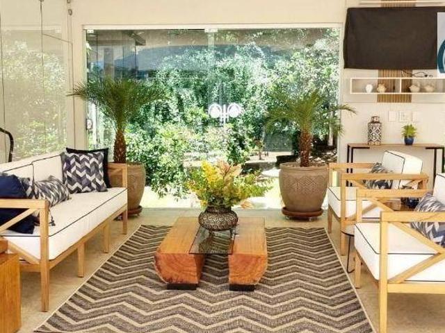 Casa com 4 dormitórios à venda, 530 m² por R$ 3.400.000,00 Condomínio Terras de Vinhedo Vinhedo/