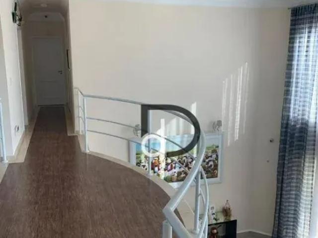 Casa com 4 dormitórios à venda, 530 m² por R$ 3.445.000,00 Condomínio Terras de Santa Teresa Itu