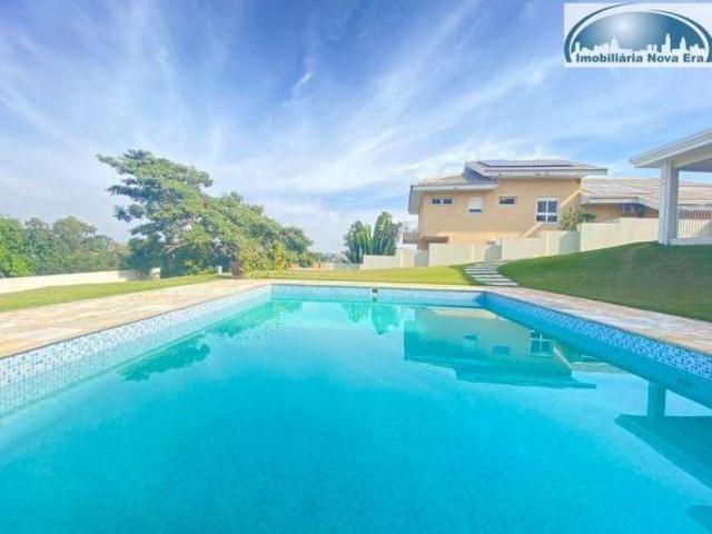 Casa com 4 dormitórios à venda, 530 m² por R$ 3.950.000,00 Condomínio Sol Vinhedo Village Vinhed