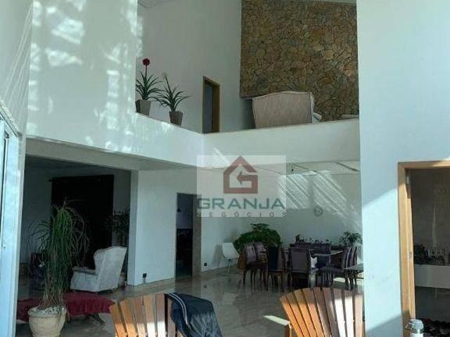 Casa com 4 dormitórios à venda, 530 m² por R$ 3.145.000,00 Jardim do Golf I Jandira/SP