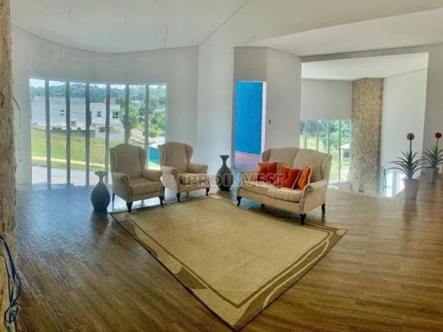 Casa com 4 dormitórios à venda, 530 m² por R$ 3.145.000,00 Reserva Santa Maria Jandira/SP